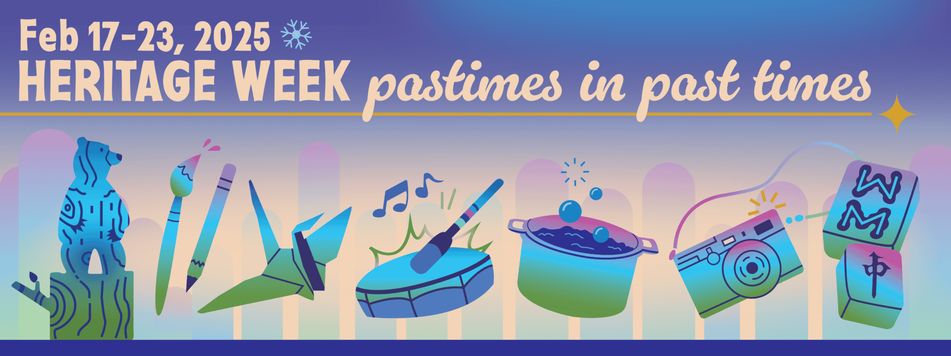 Heritage Week: Host an Event - Heritage BC