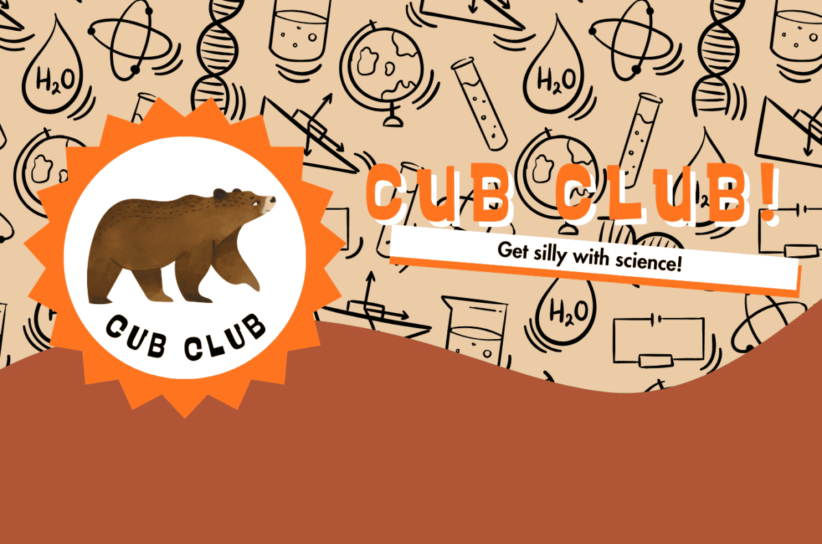 Cub Club: Flick and Facts! Cloudy with a Chance of Meatballs - Heritage BC